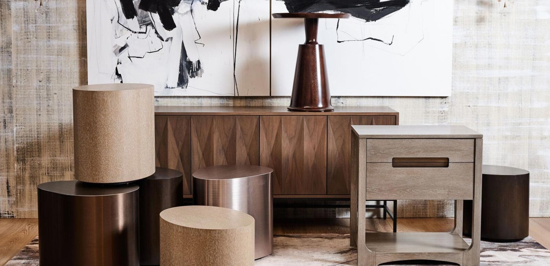 Erinn V. Custom Designer Furniture Made in USA | Furniture