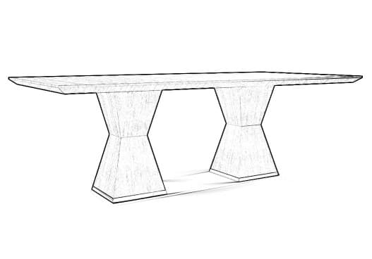 Stark Dining Table